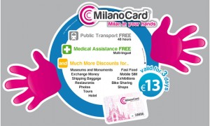 Milano Card- Tarjeta turística de Milán |MilanoCard
