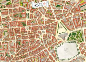 Asti | Turismo | Guía e información | Que ver | Italia | Piamonte