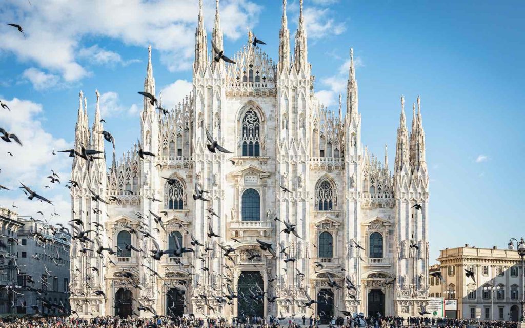 Guía de Milán | Turismo e información | Monumentos Italia
