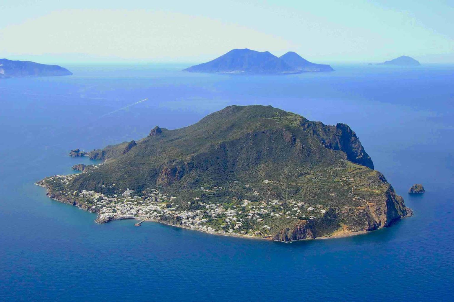 Panarea Islas Eólias - Guía Blog Italia